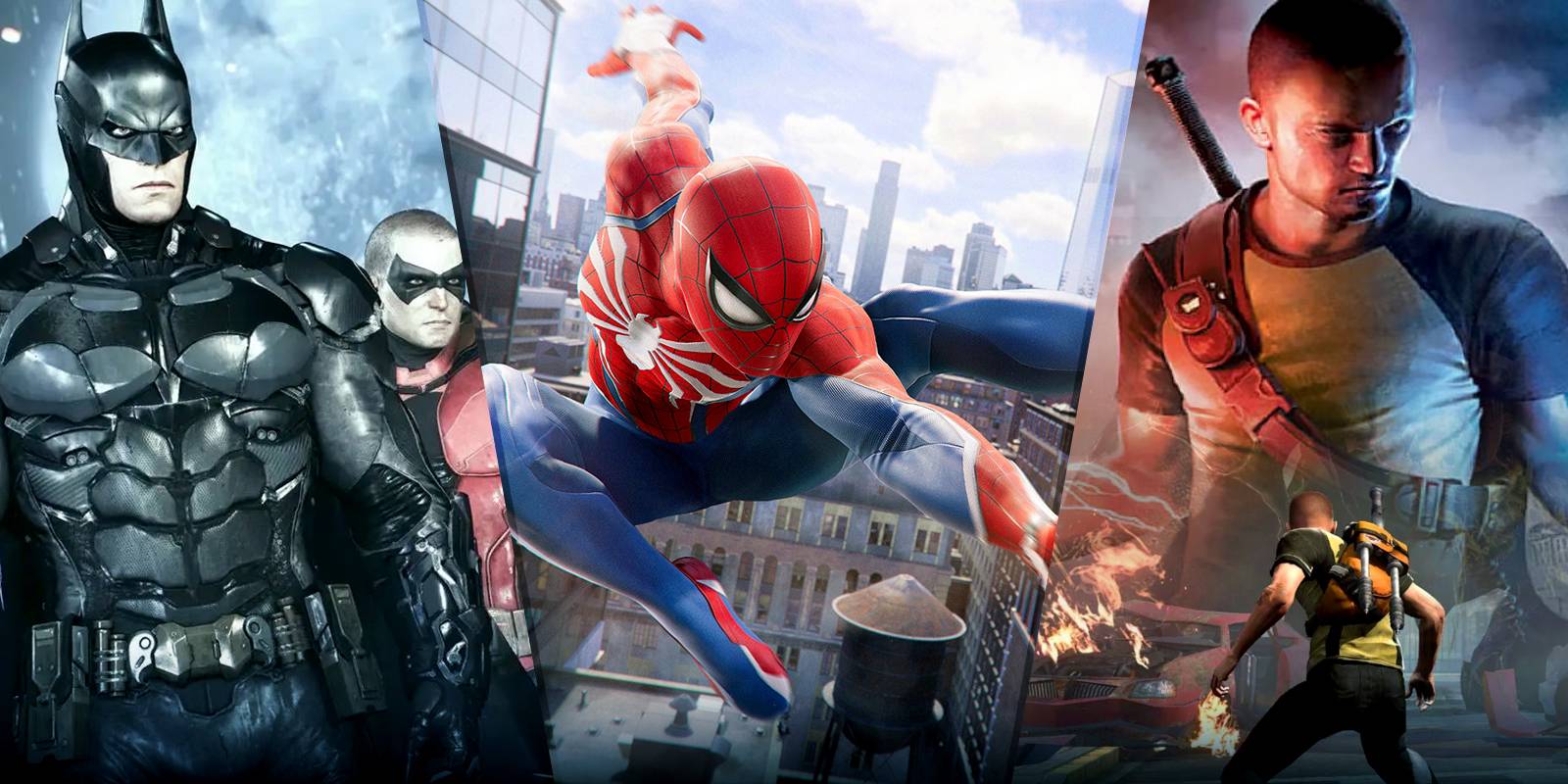 Best Open-World Games That Let You Use Superpowers