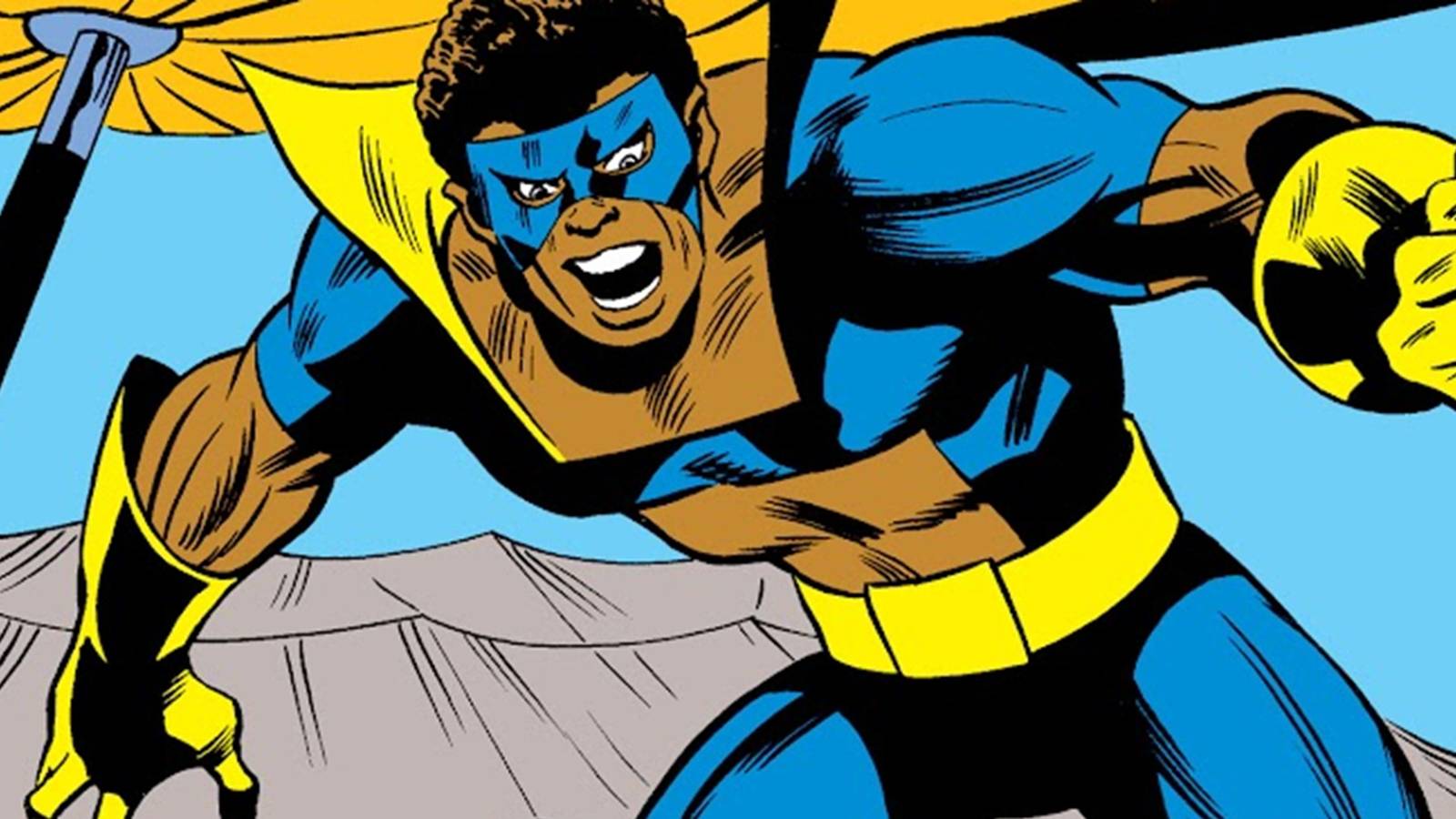 How Did Luke Cage Help Launch Black Goliath's Superhero Career?