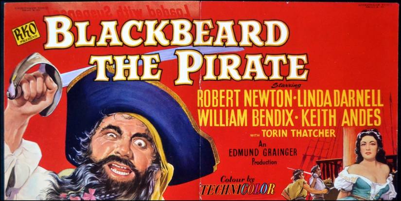 15 Fantastic Pirate Films (That Aren’t Pirates of the Caribbean)