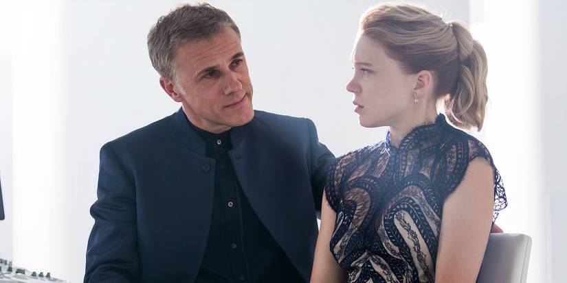 The James Bond Spectre Scene Inspired by Quentin Tarantino's Inglorious ...
