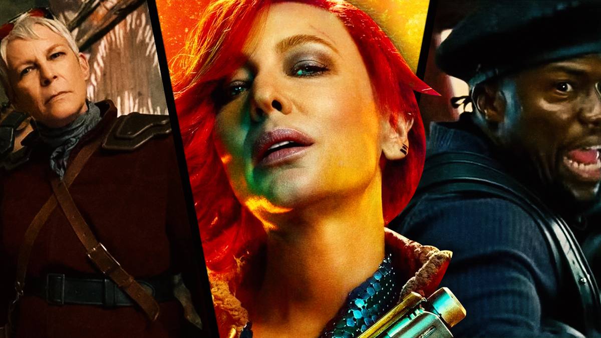 Borderlands Cast & Character Guide