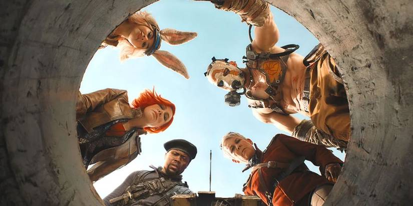 Borderlands Cast & Character Guide