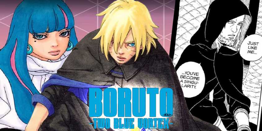 Sarada Uchiha's Ohirume Technique, Explained