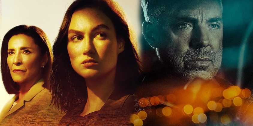 Who is Jimmy Robertson in Bosch: Legacy? The Character's Connection to ...
