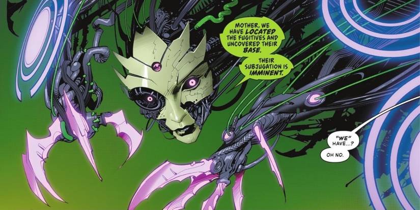 Superman's Brainiac Queen, Explained: Who Is She & What Are Her Powers?