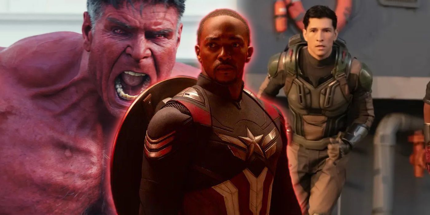 Every Captain America: Brave New World Villain, Ranked by Strength