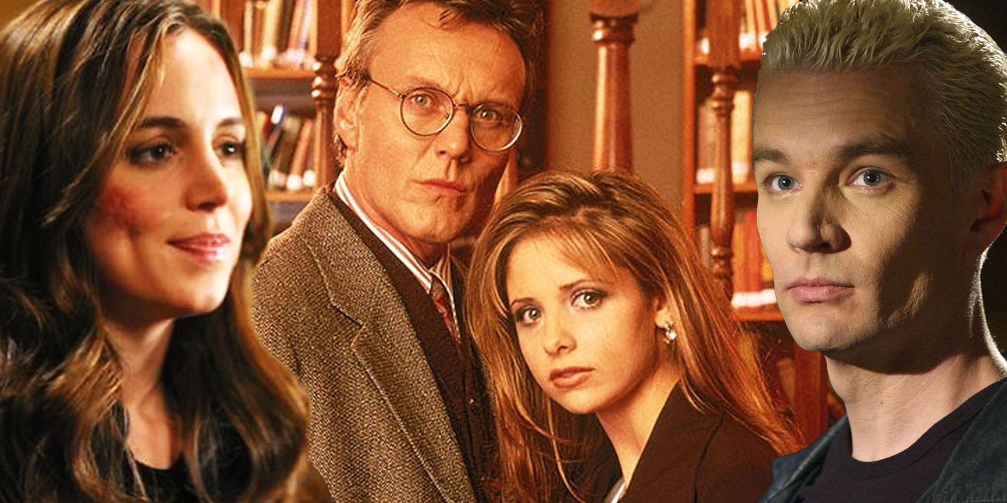 The Best Giles Episodes In Buffy the Vampire Slayer