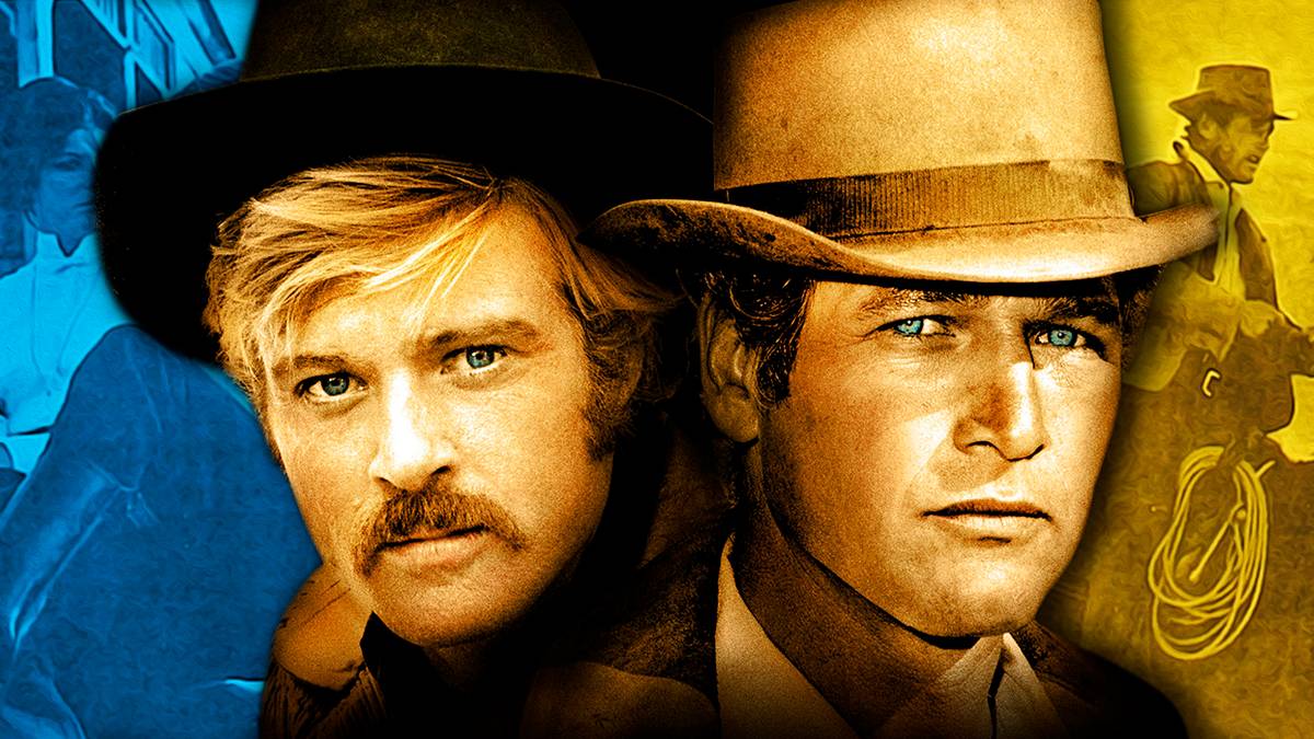 Paul Newman & Robert Redford’s 89% RT Western Buddy Comedy Still Has ...
