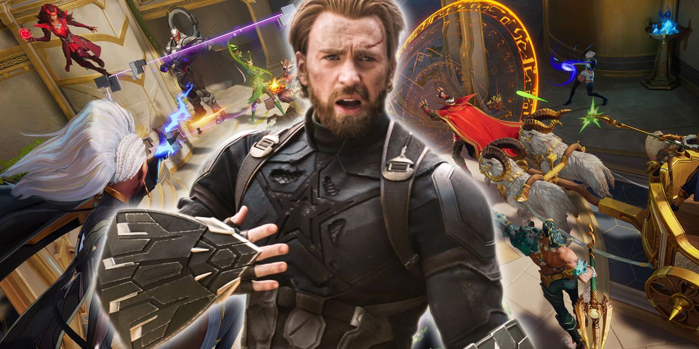 Marvel Rivals Adds Skins From Some of the Franchise's Most Iconic Eras