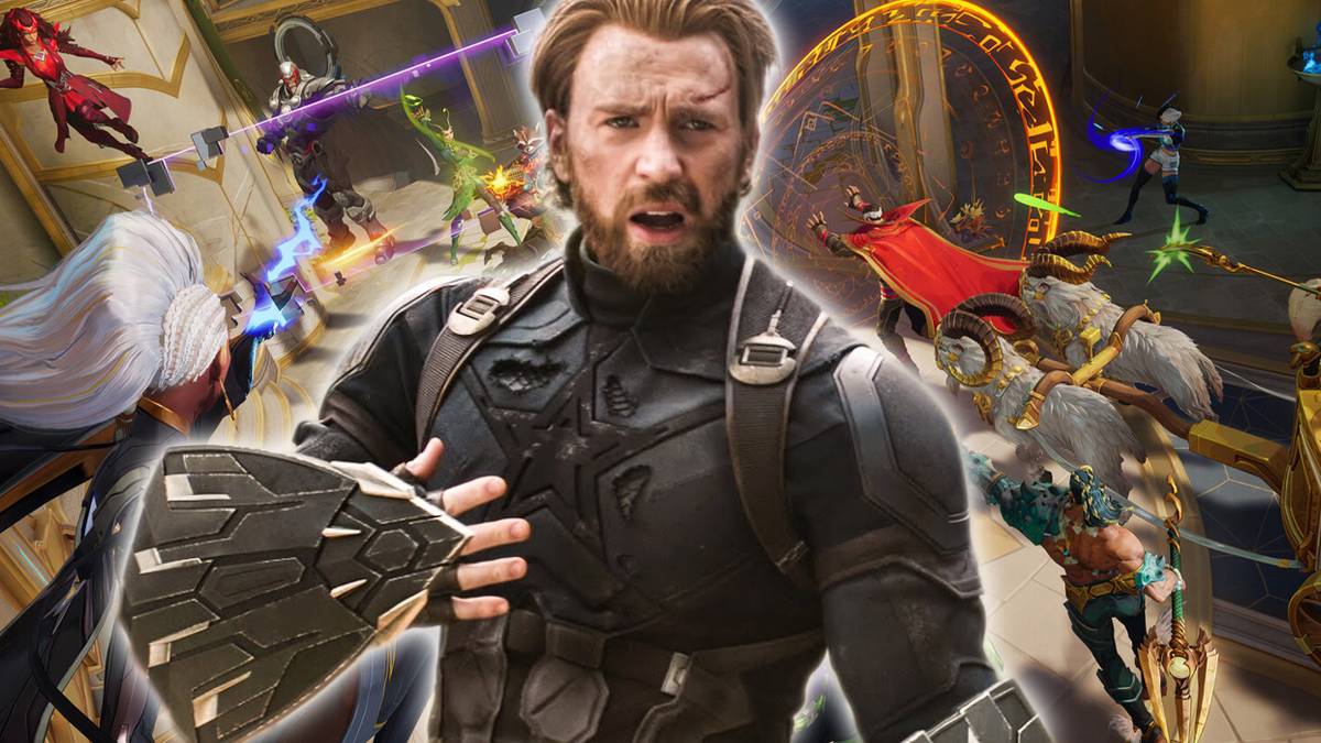 Marvel Rivals Adds Skins From Some of the Franchise's Most Iconic Eras
