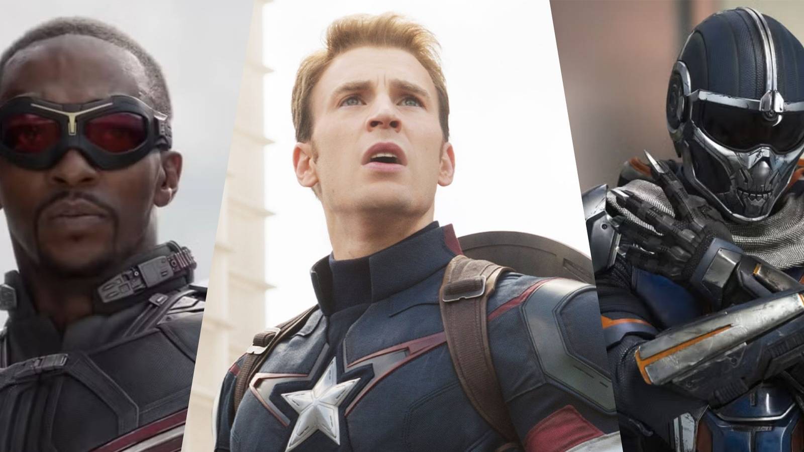 10 Most Dangerous Captain America Characters in the MCU