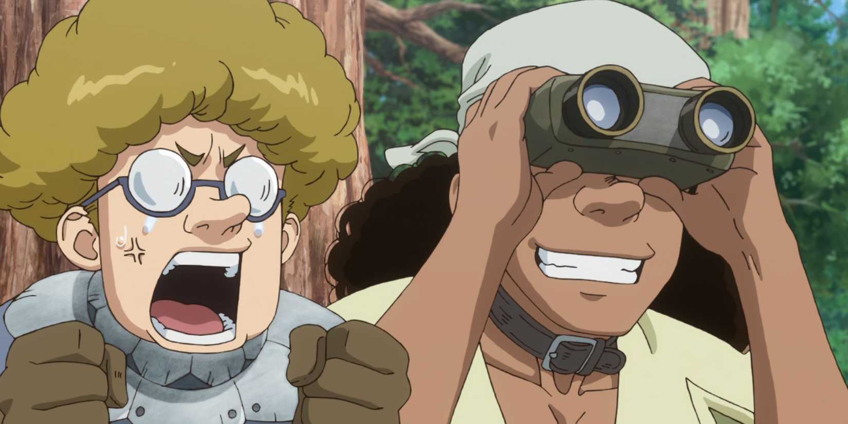 Dr. Stone Season 4, Episode 6 Review: Luna Takes Center Stage