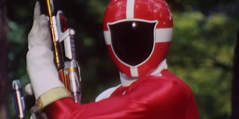 The Strongest Red Rangers (Who Aren't Jason Lee Scott), Ranked