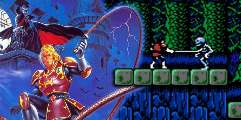 Castlevania's PS2 Titles Are Still Amazing Action Games That Hold Up to ...