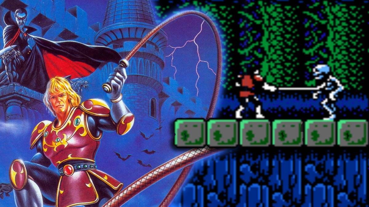 The Most Notorious Castlevania of All Time Is Way Better Than Fans Remember