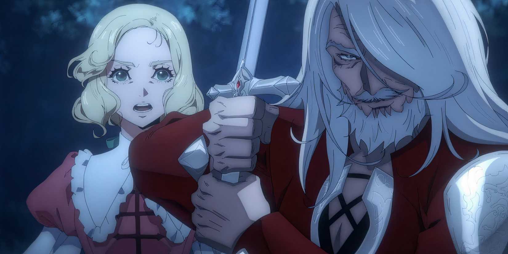 Castlevania: Nocturne Season 2 Remakes Darth Vader vs. Obi-Wan – & Does ...