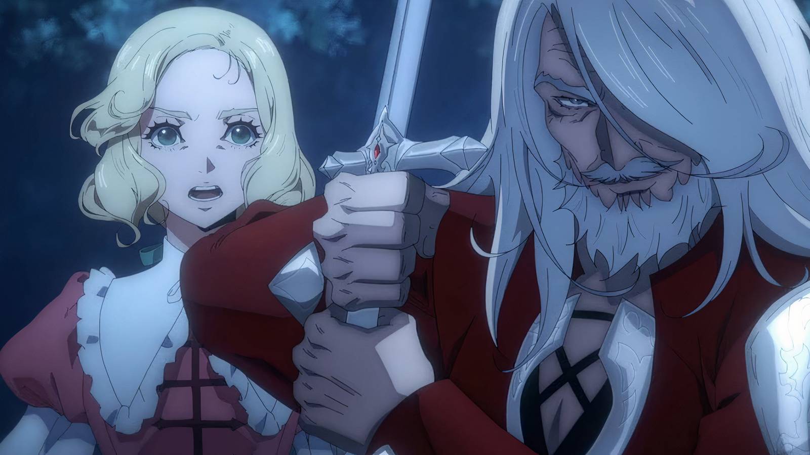 8 Things You Didn't Know About Maria Renard in the Castlevania Anime ...