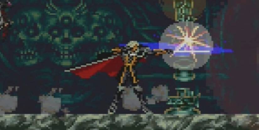 15 Things You Didn't Know About Alucard in the Castlevania Anime & Games