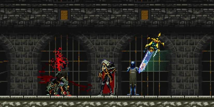 Castlevania: 5 Most Powerful Weapons in Symphony of the Night, Ranked