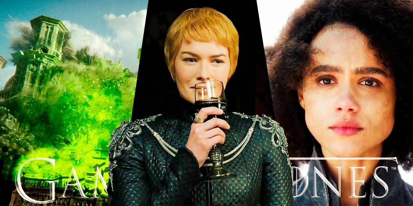 The Best Game of Thrones' Small Council Members, Ranked