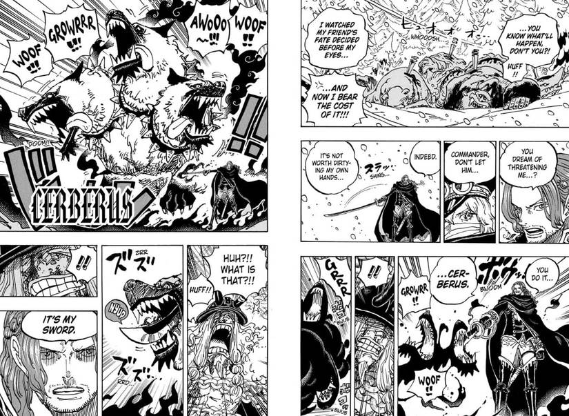 One Piece Chapter 1138 Review: A Huge Reveal Teases Exciting Fan Theories