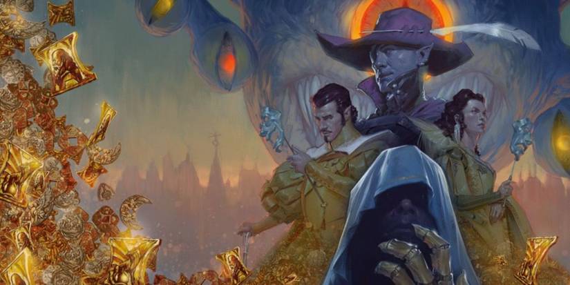 10 Easiest (& 10 Hardest) Premade D&D Campaigns for New DMs