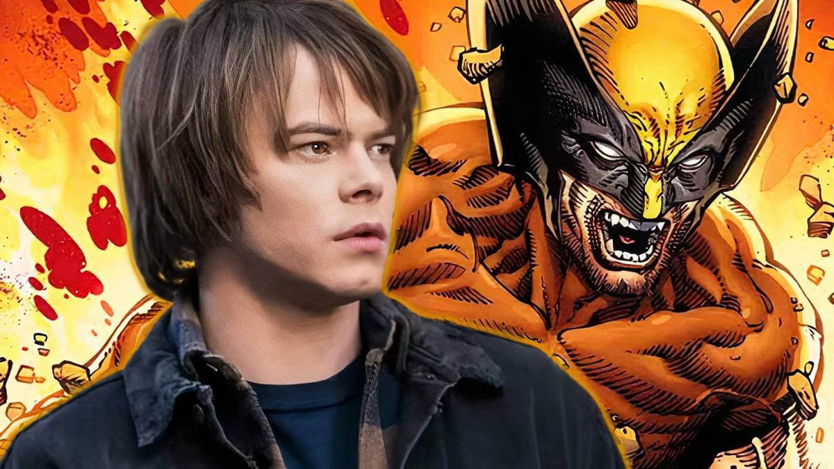 Stranger Things Actor Wants Co-Star Charlie Heaton to Play Wolverine in ...