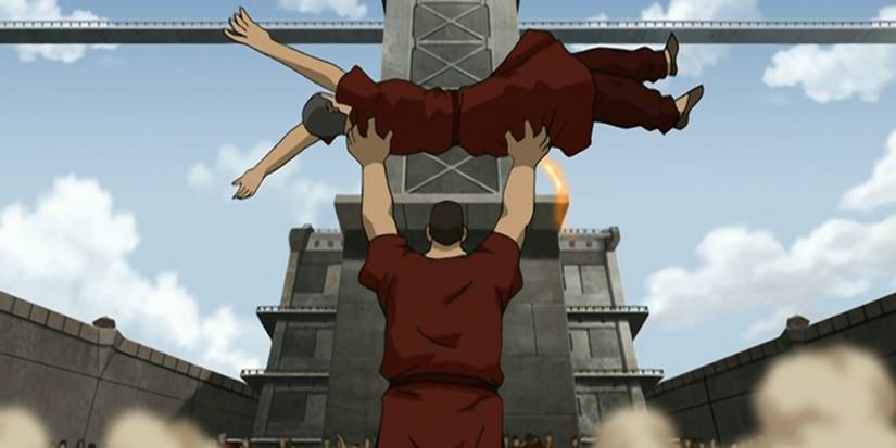 10 Most Ridiculous Things To Happen In Avatar: The Last Airbender