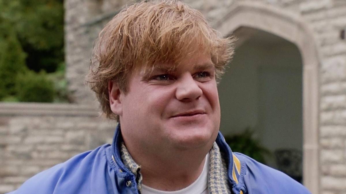 Ahead of Comedy Legend's Biopic, Chris Farley's Best Movie Finds New ...