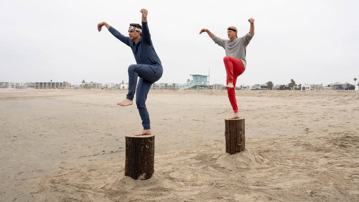Cobra Kai Season 6 Subverts Daniel's Crane Kick in the Best Way Possible
