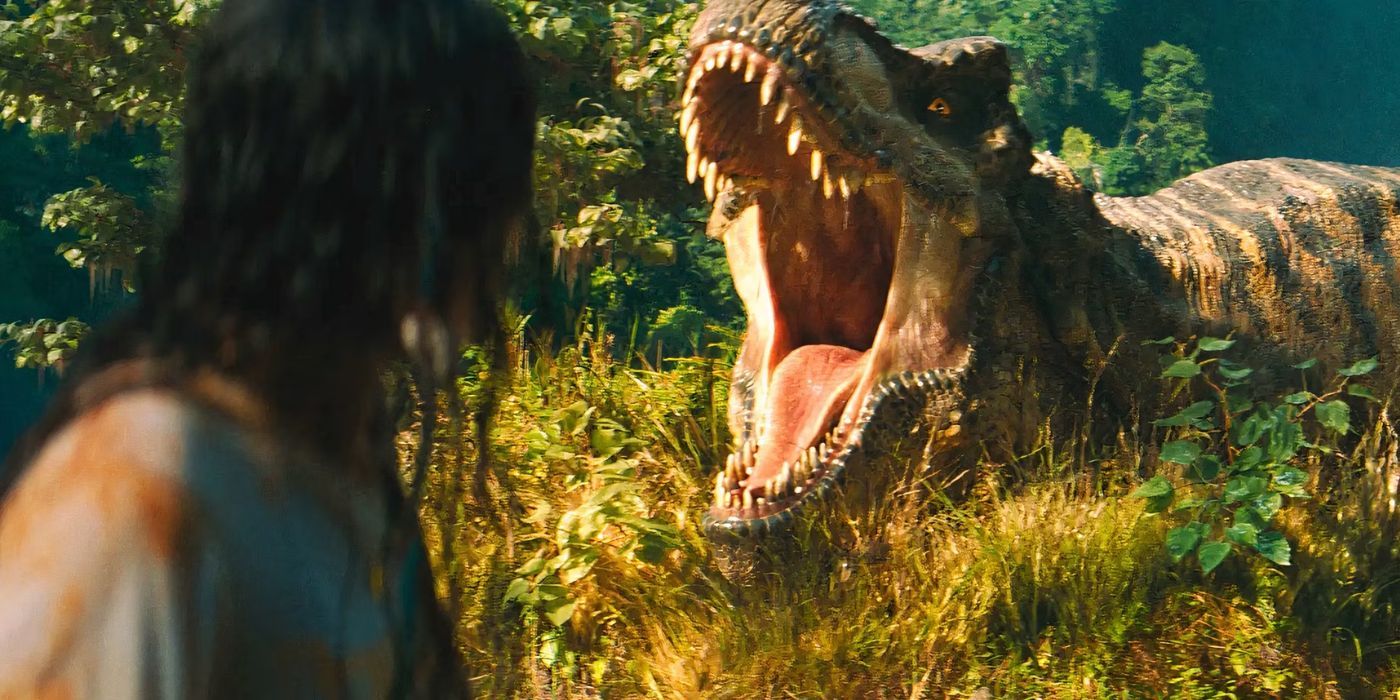 Jurassic World Rebirth Debuts With Unfortunate Rotten Tomatoes Score ...