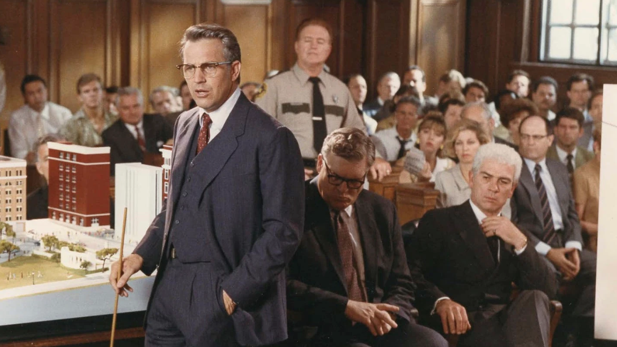 Despite Its Historical Inaccuracy, This Star-Studded Political Thriller ...