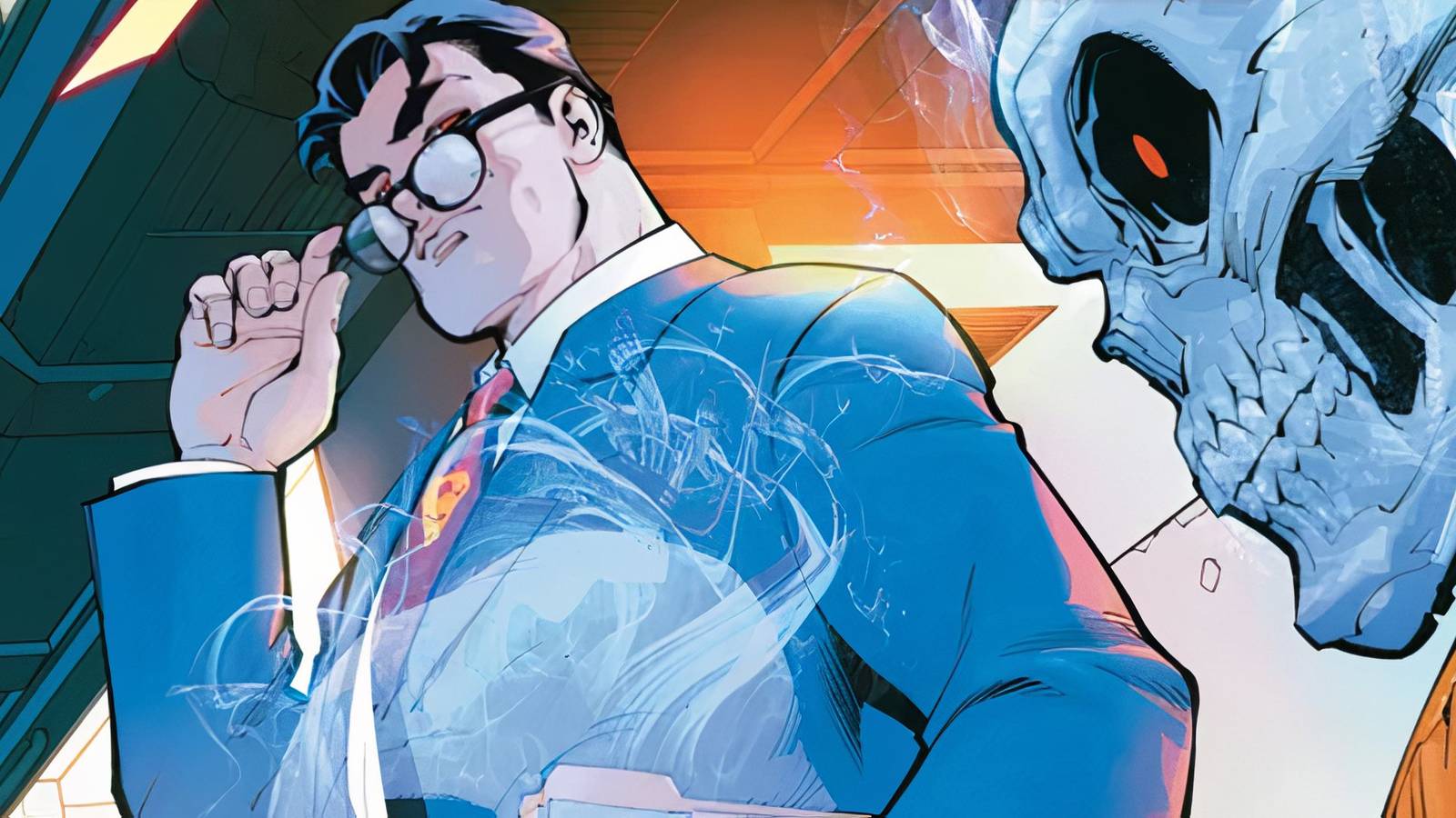 Action Comics #1083 Review: Atomic Skull Scammed By His Therapist