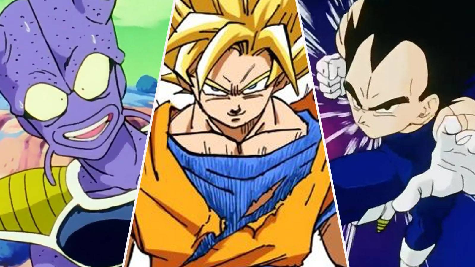 10 Worst Dragon Ball Fights With No Real Martial Arts