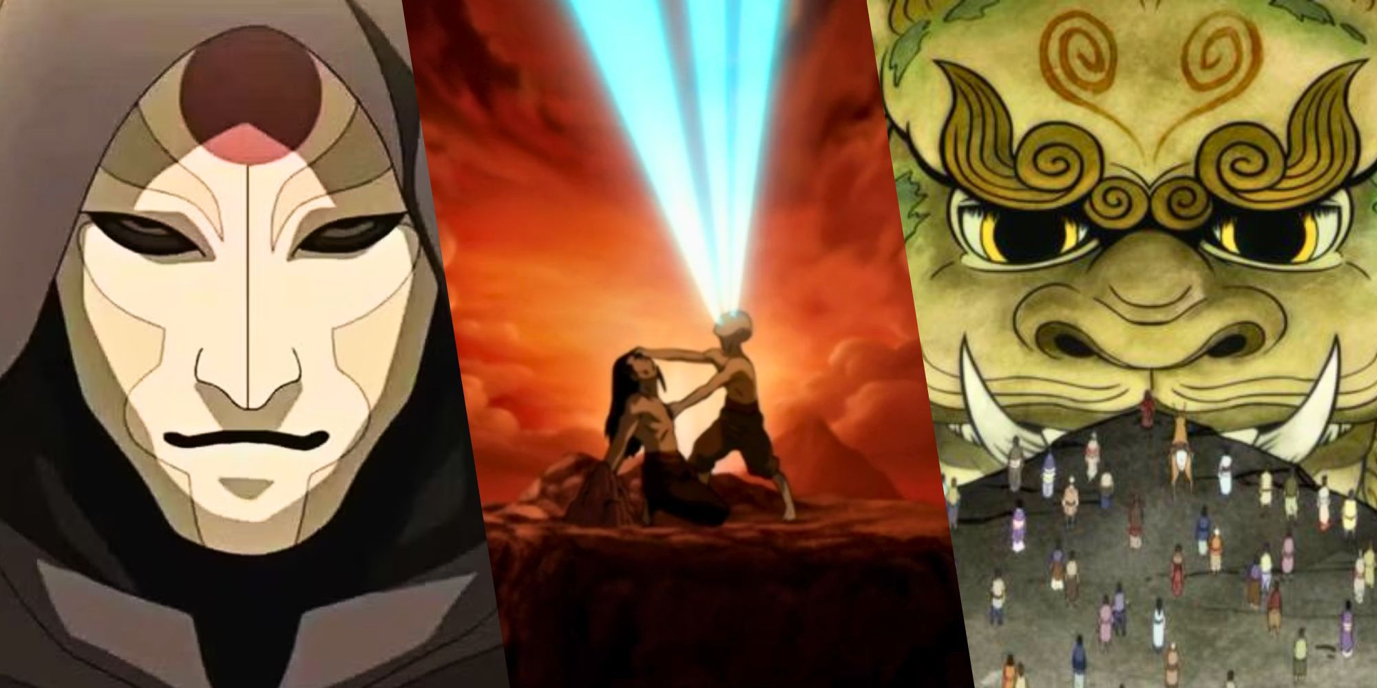 This Element Is Objectively the Best for Benders in the Avatar Franchise