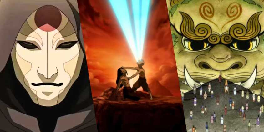 This Element Is Objectively the Best for Benders in the Avatar Franchise