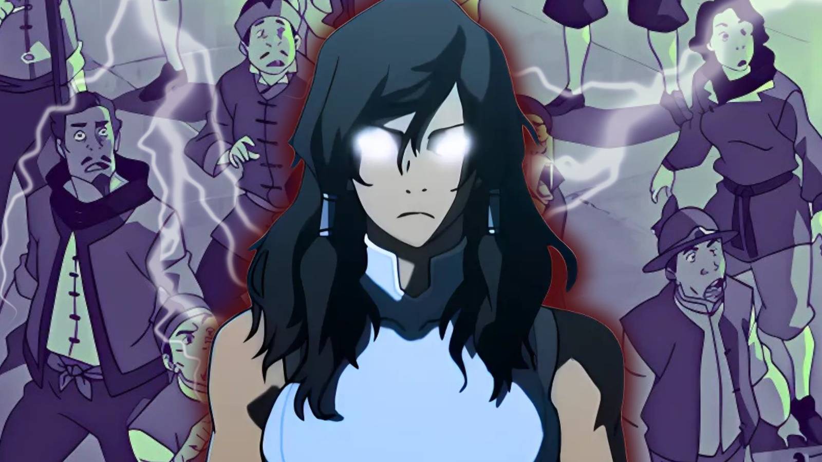Korra Can't Catch a Break – The Latest Anime Confirms Her Legacy is ...