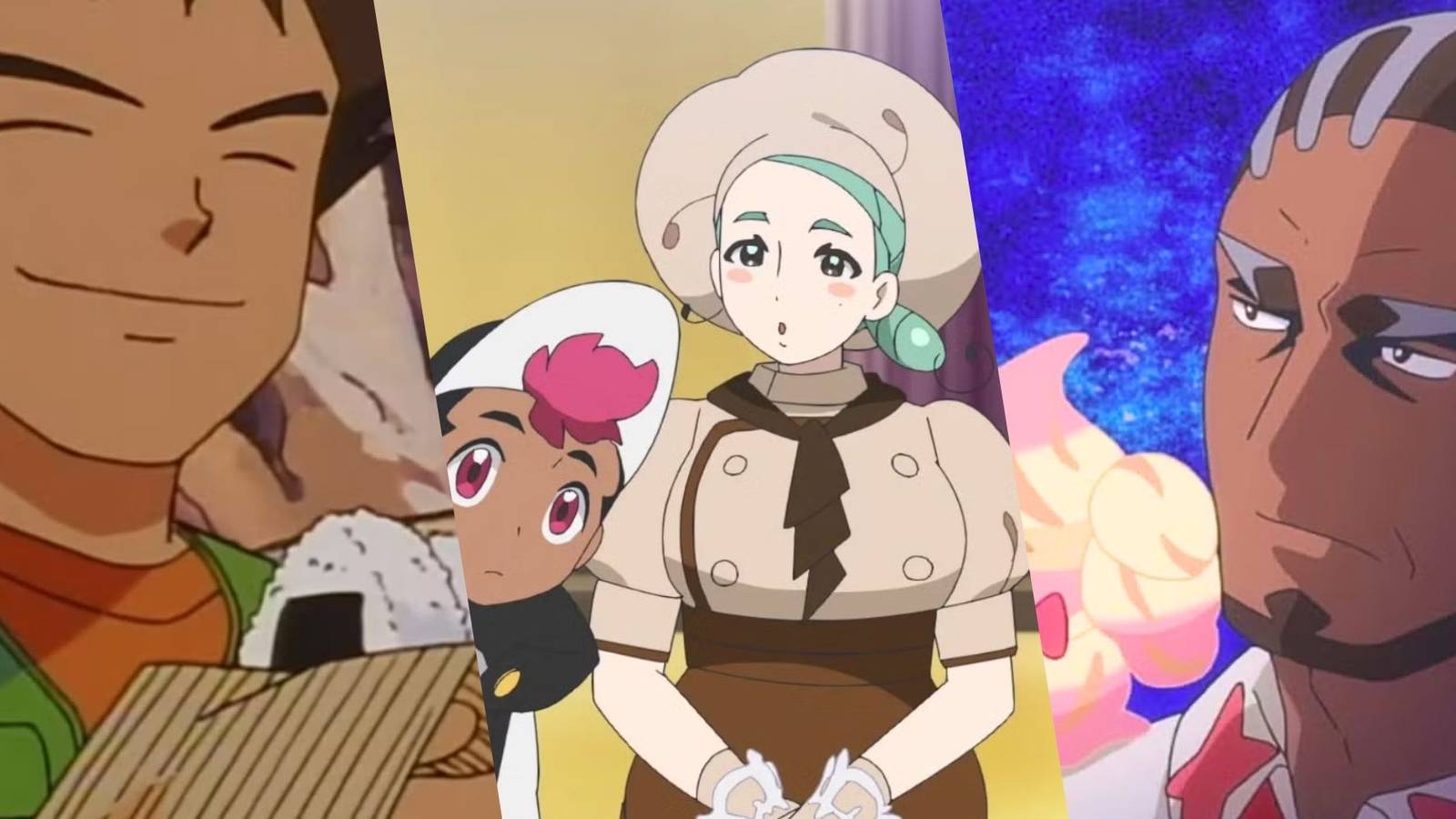 10 Pokémon Trainers Who Could Easily Win a Cooking Battle