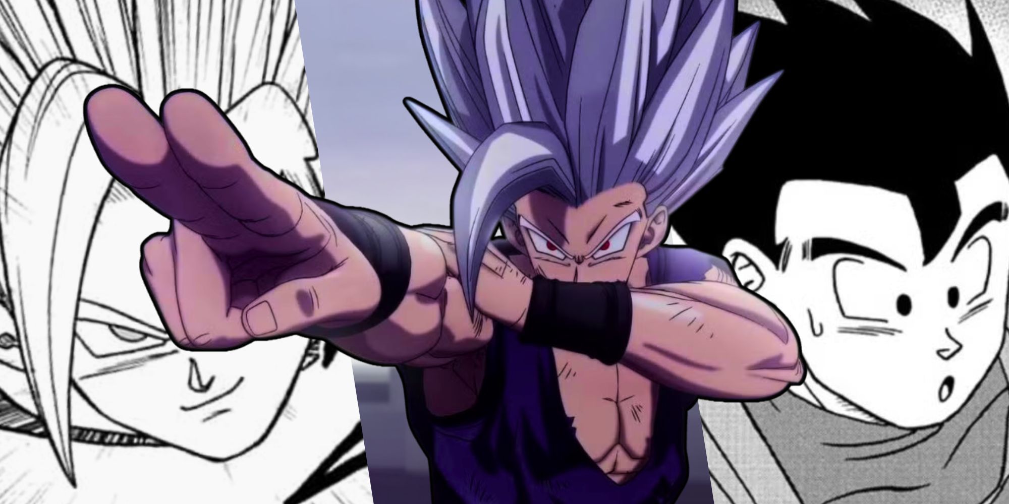 Dragon Ball Super Has Finally Redeemed Gohan's Cringiest Era