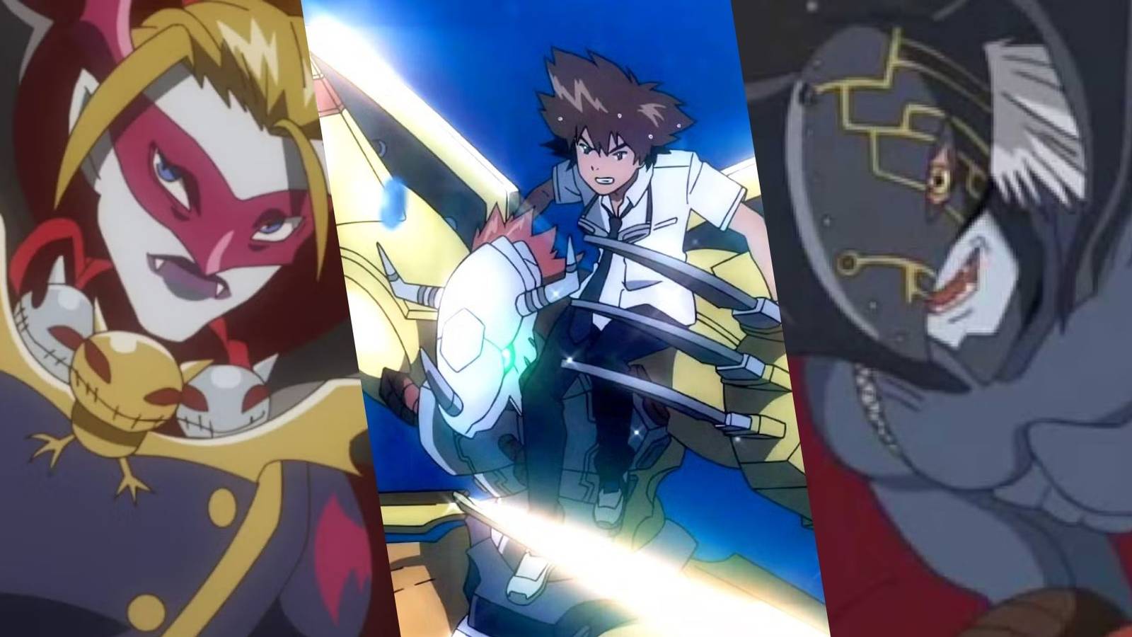 The Ultimate Digimon Adventure Power Rankings: Which Original Digimon ...