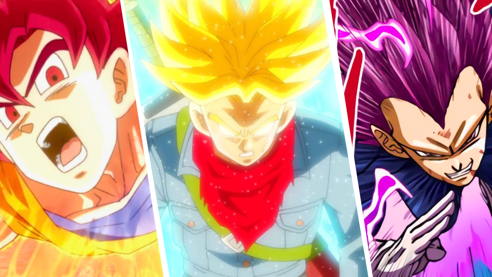 Every Dragon Ball Super Saga's MVP
