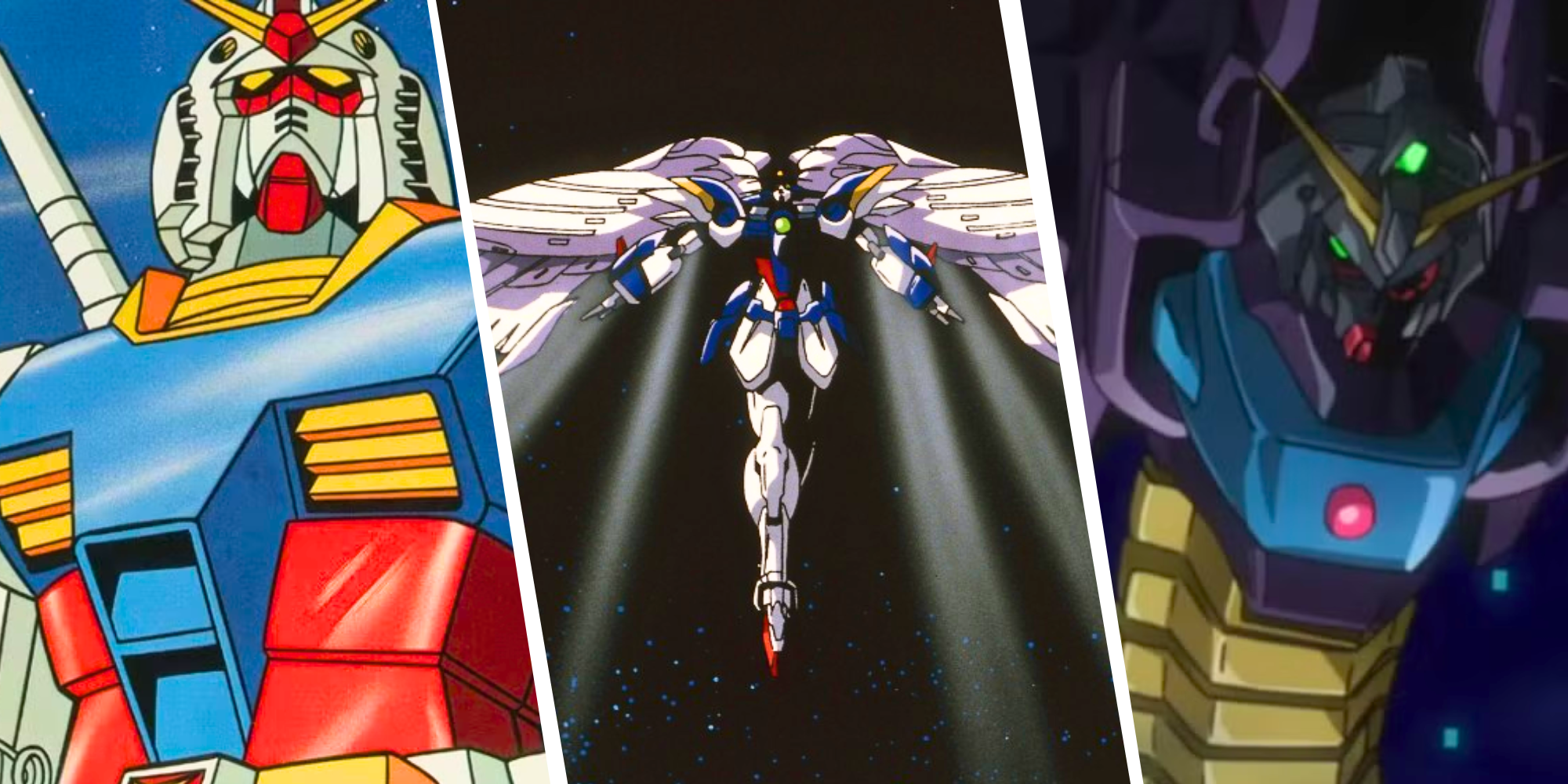 10 Youngest Gundam Protagonists, Ranked By Age