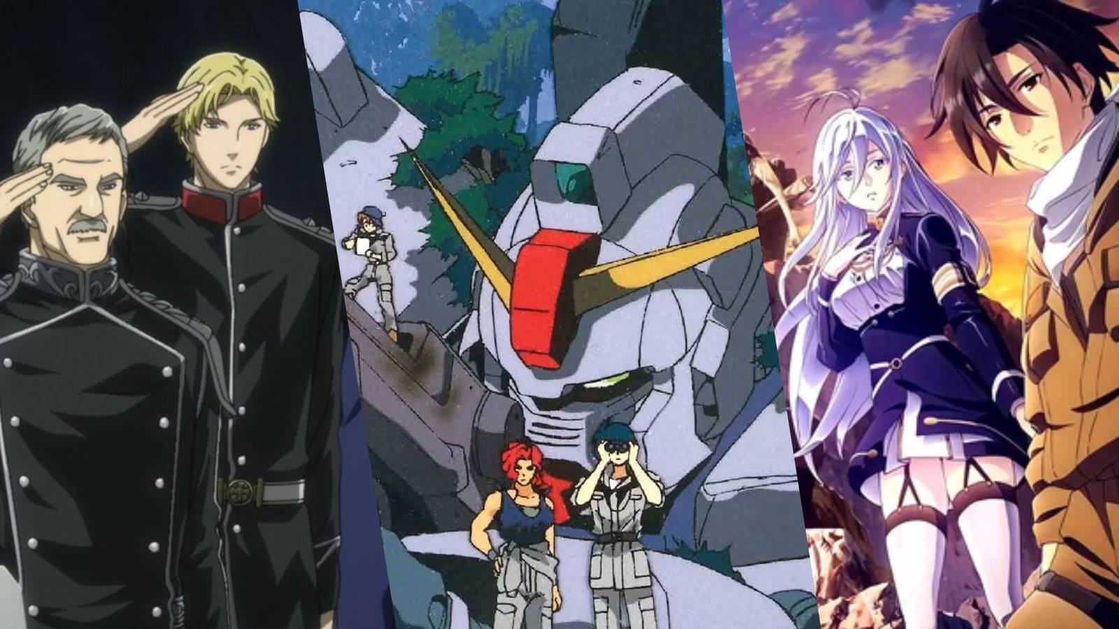 10 Most Realistic Military Anime, Ranked