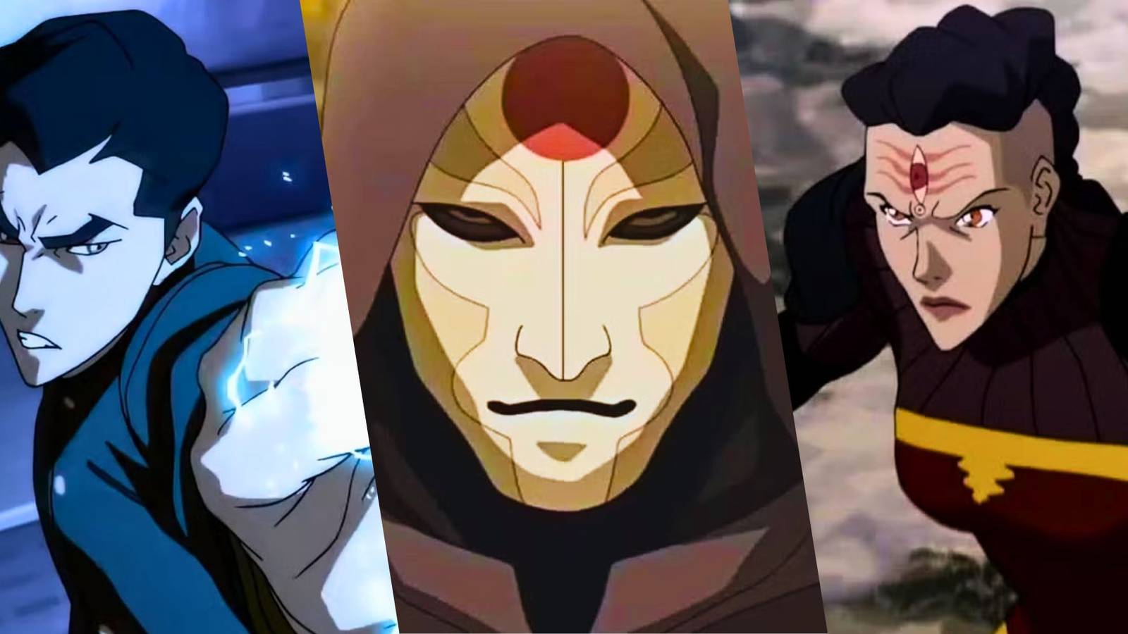 Every Sub-Element in Korra & Their Best User