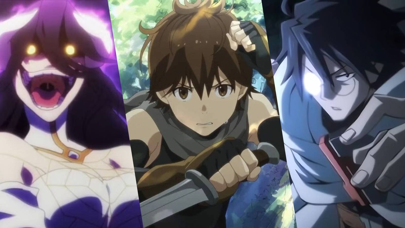 7 Best Anime Where the Main Character Can Level Up