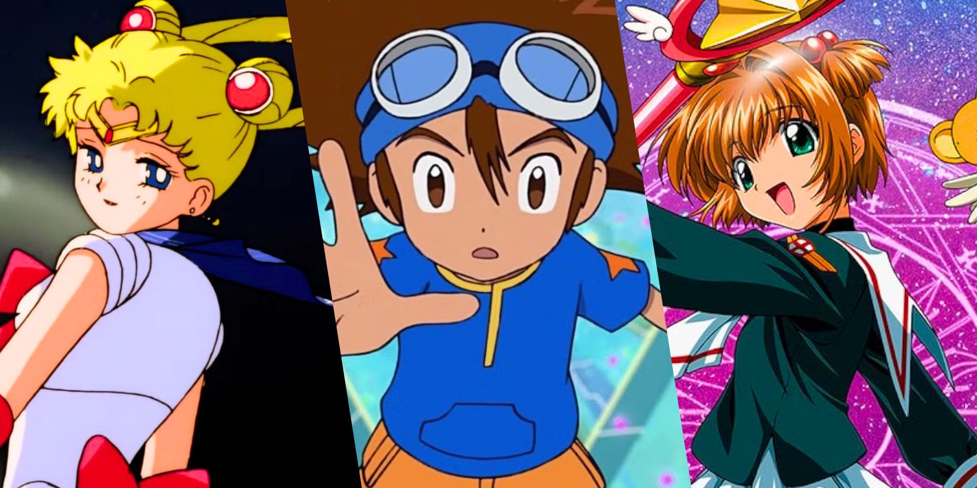 Anime Cartoon Children