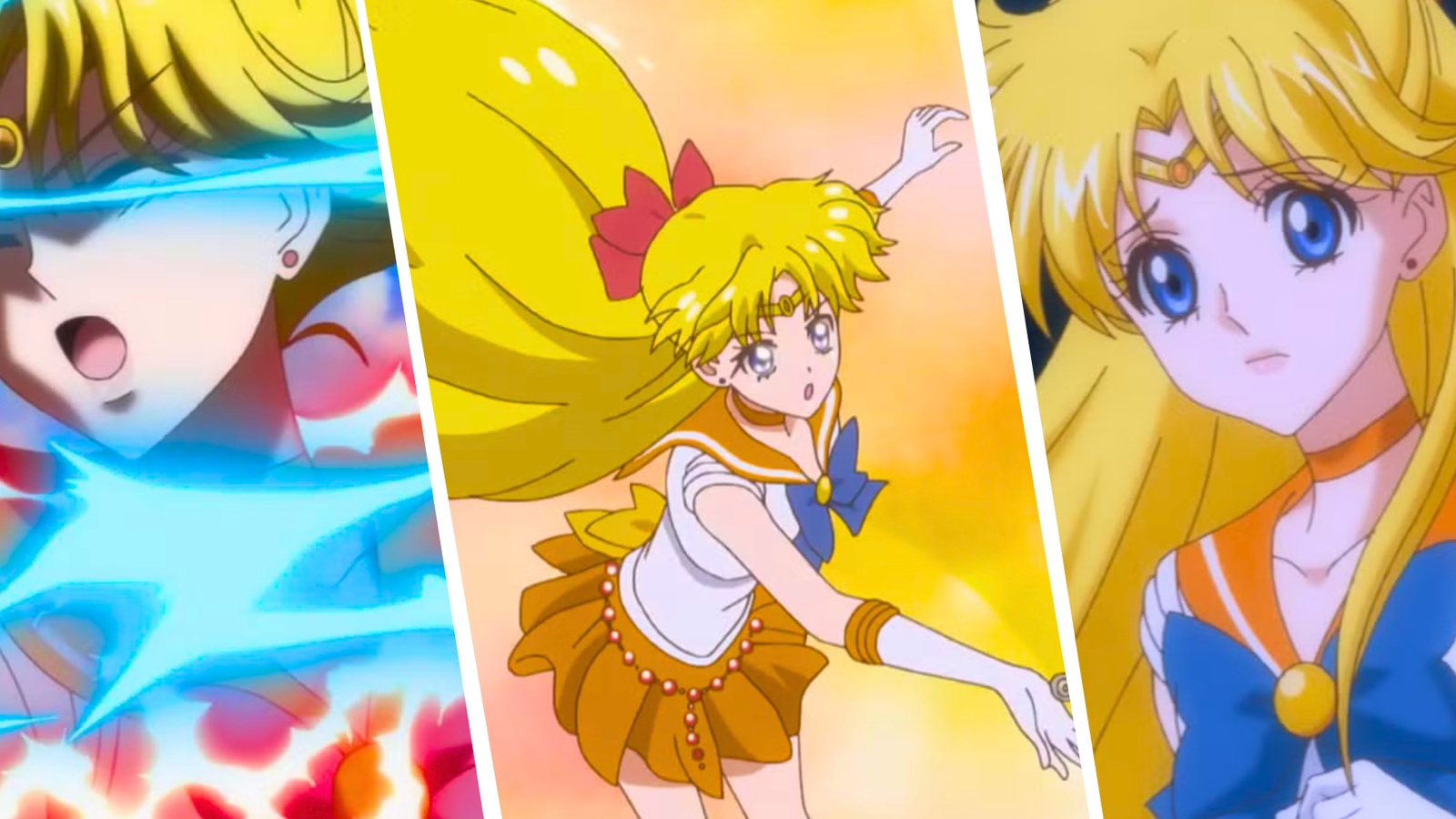 10 Times Sailor Venus Stole the Spotlight in Sailor Moon Crystal, Ranked