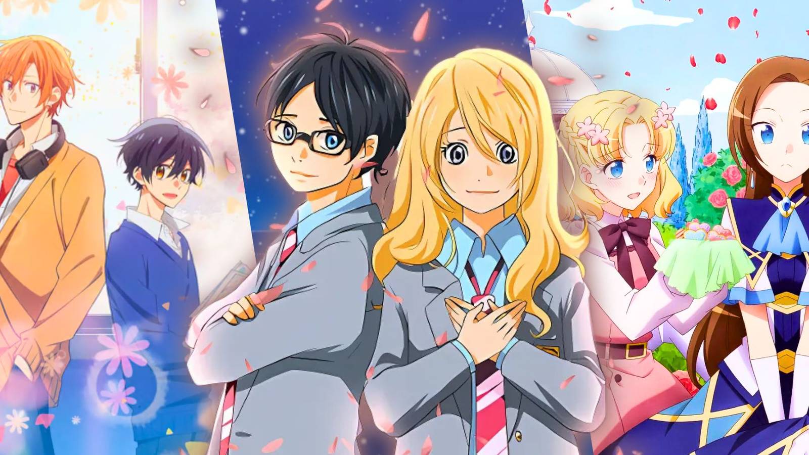 10 Best Anime With 0 Action You Can Stream Right Now On Crunchyroll