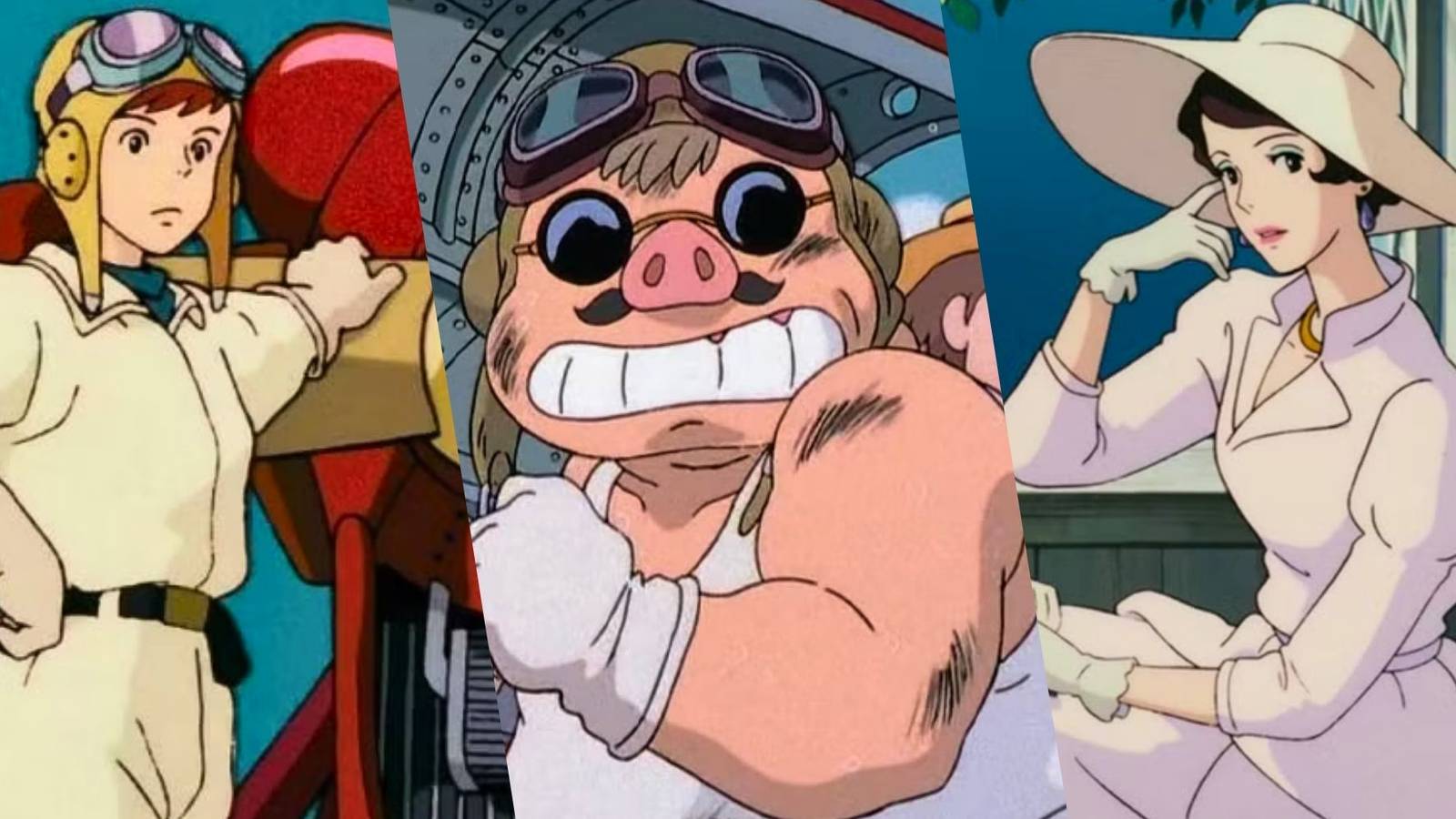 5 Hidden Details in Porco Rosso That Completely Change the Entire Story