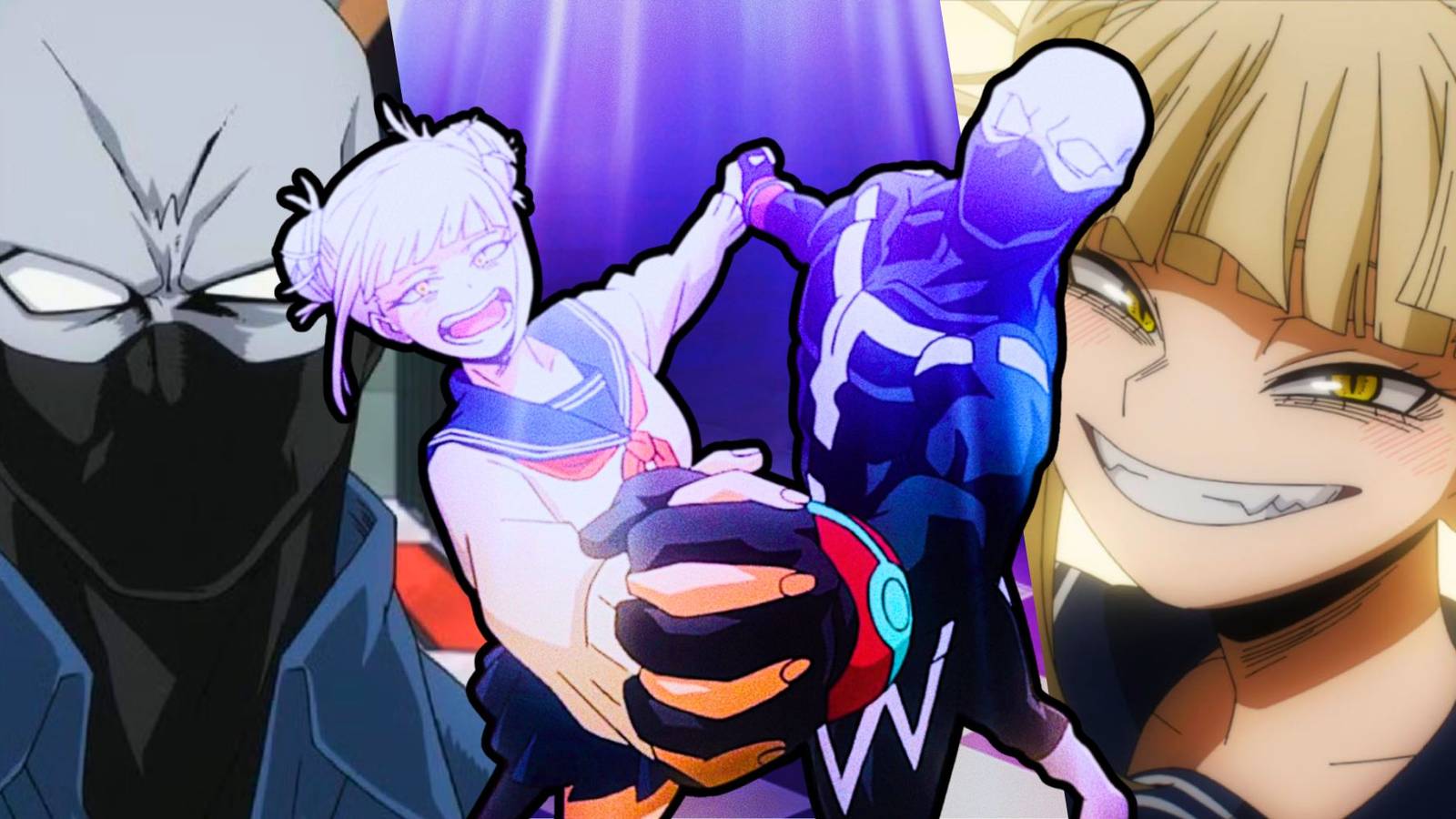 The Best MHA Romance Was Always Between the Anime's 2 Greatest Villains